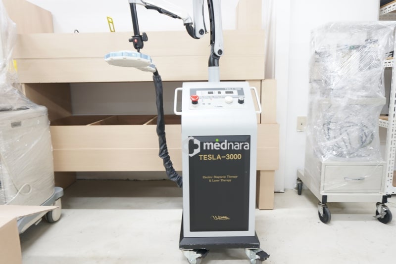 자기장치료기 TESLA-3000 중고의료기 판매 테슬라3000 메드나라 : 네이버 블로그