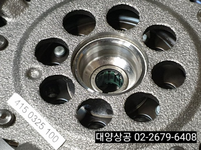 (가격인하)부품판매 그랜드스타렉스 플라이휠 클러치세트 DMF 삼발이디스크 듀얼매스플라이휠 5단 6단 232004A103 ...