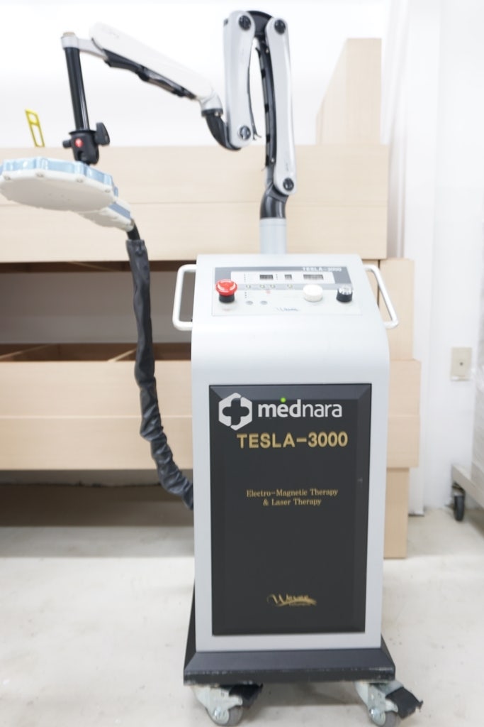 자기장치료기 TESLA-3000 중고의료기 판매 테슬라3000 메드나라 : 네이버 블로그