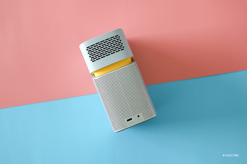 모바일 미니빔프로젝터 벤큐 GV1로 넷플릭스와 미러링으로 즐거운 시간 보내기 : 네이버 블로그