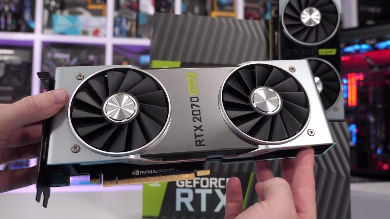 [소식] 엔비디아 RTX SUPER 공개! RTX 2060 Super, RTX 2070 Super 출시! : 네이버 블로그
