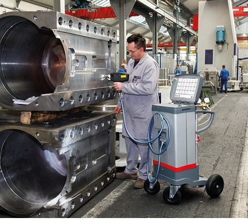 이동형 금속성분분석기(SPECTRO TEST) : 네이버 블로그