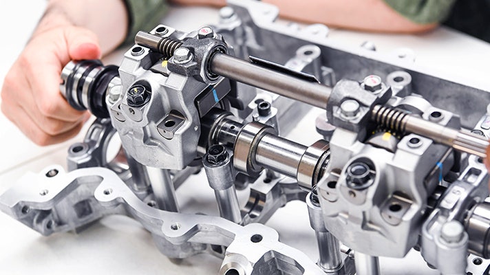 [현대기아] 세계 최초의 가변 밸브 듀레이션 제어 기술, CVVD 개발 비하인드 스토리 : 네이버 블로그