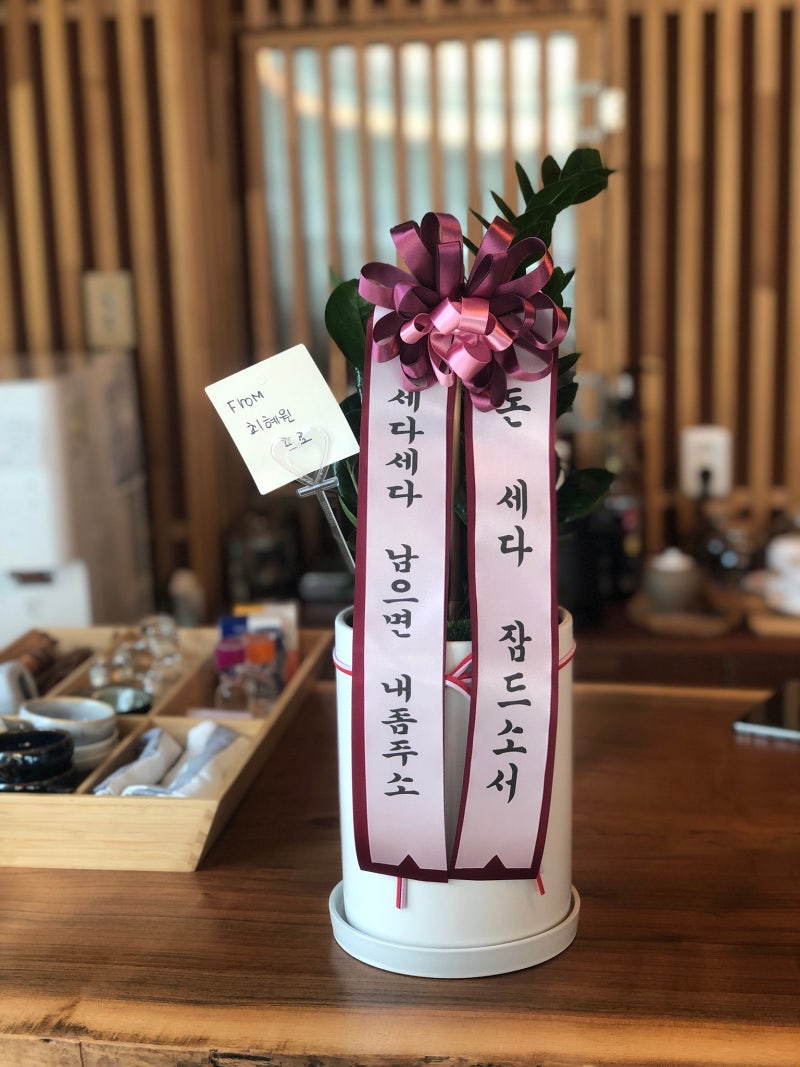 동탄화분배달 동탄식물 동탄꽃집 동탄2신도시 예쁜꽃집 블루미미플라워 동탄2꽃집 개업화분 집들이선물 입주축하 승진 화환 동탄2화분