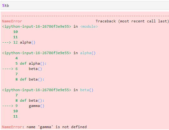 [Python] Exception 처리와 추적 (디버깅) : 네이버 블로그