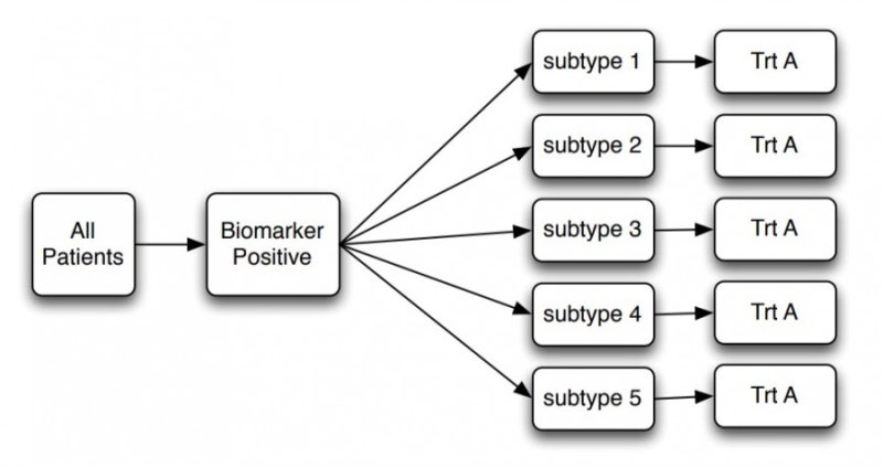 Basket design in oncology clinical trials : 네이버 블로그