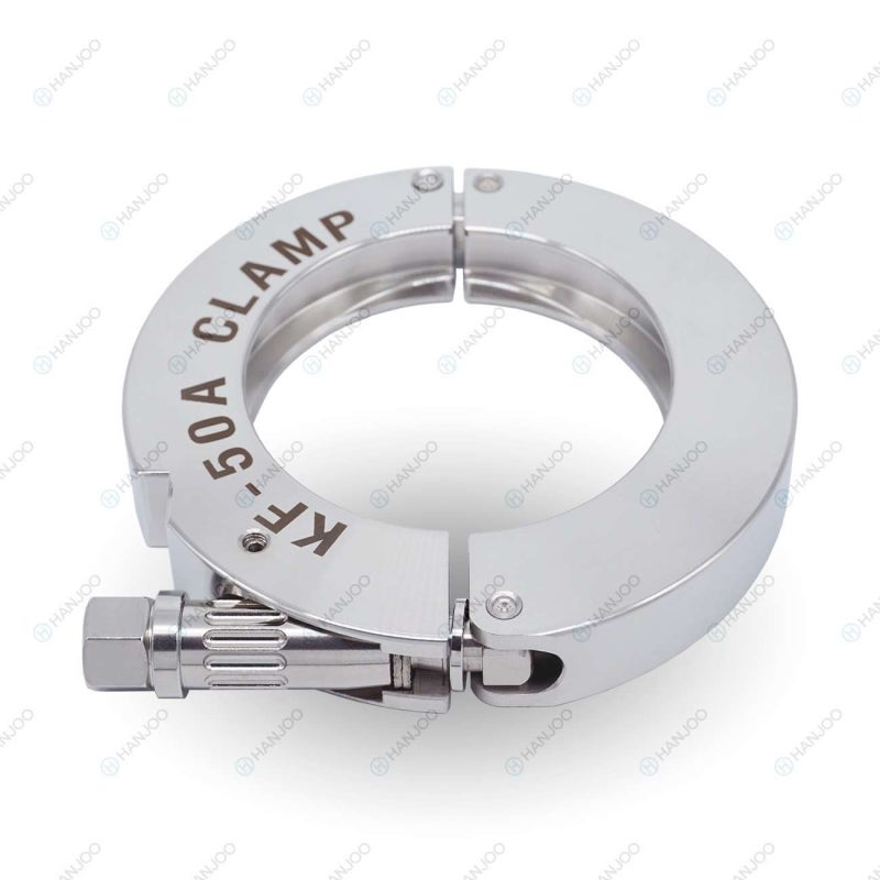 [고강도 진공클램프 NRC KF-50A VACUUM CLAMP] KF-50A lock clamp_(CLAMP/일반) : 네이버 블로그