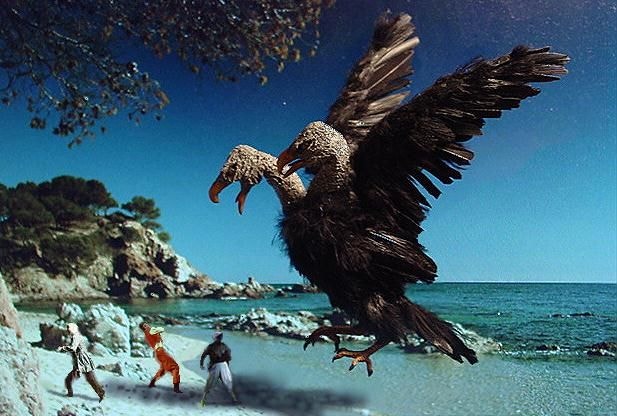 집시전설의 머리 둘 달린 새 멜라로 : 네이버 블로그