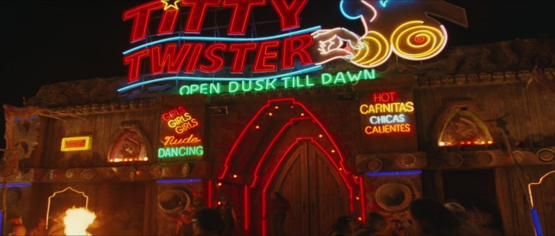 황혼에서 새벽까지(From Dusk Till Dawn, 1996) : 네이버 블로그