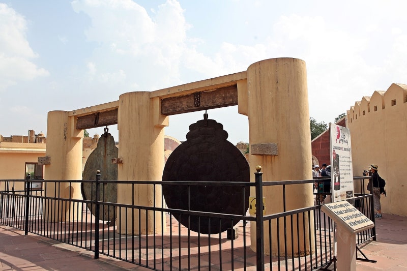 북인도 여행. 자이푸르 잔타르 만타르(Jantar Mantar) 천문대 : 네이버 블로그