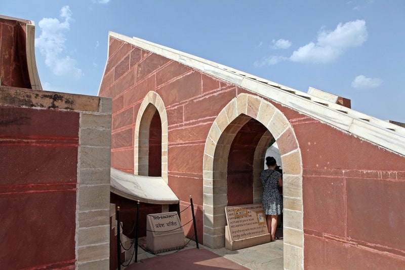 북인도 여행. 자이푸르 잔타르 만타르(Jantar Mantar) 천문대 : 네이버 블로그