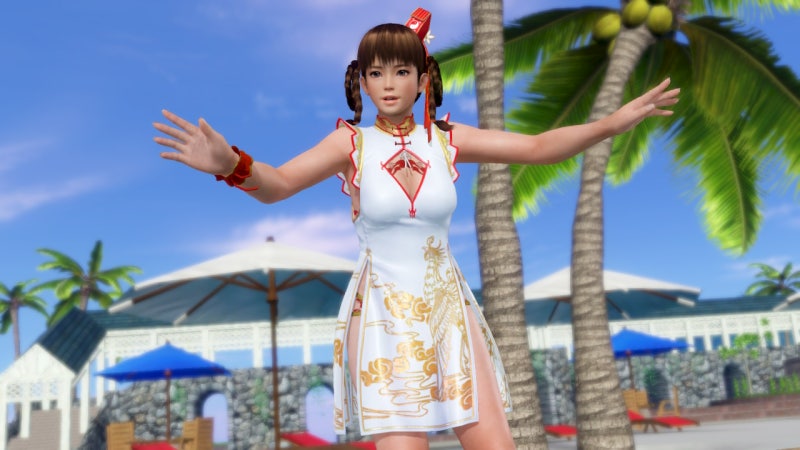 [DOAX 3 스칼렛] 신사들을 위한(?) 바캉스 게임이지만... : 네이버 블로그