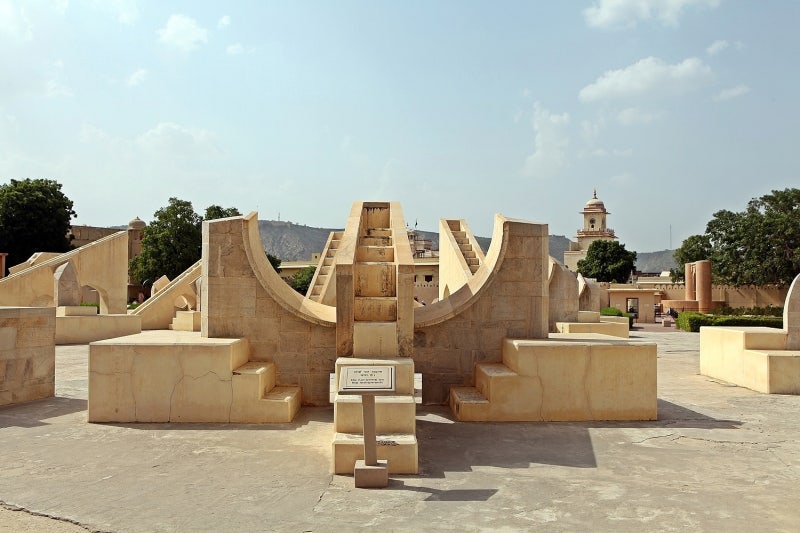 북인도 여행. 자이푸르 잔타르 만타르(Jantar Mantar) 천문대 : 네이버 블로그