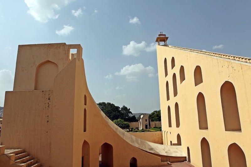 북인도 여행. 자이푸르 잔타르 만타르(Jantar Mantar) 천문대 : 네이버 블로그