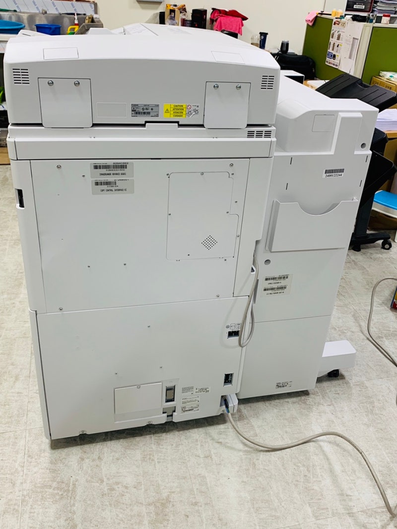 캐논 iR ADV 6565 . iR ADV 6575 판매 & 임대 : 네이버 블로그