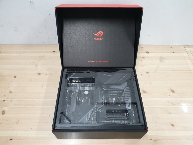 [장우] 9900K + ROG STRIX EDITION : 네이버 블로그