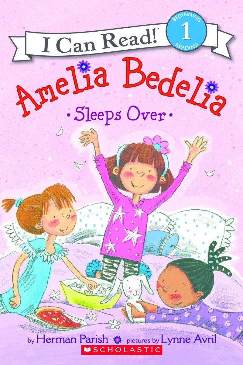 ICR-Amelia Bedelia : 네이버 블로그