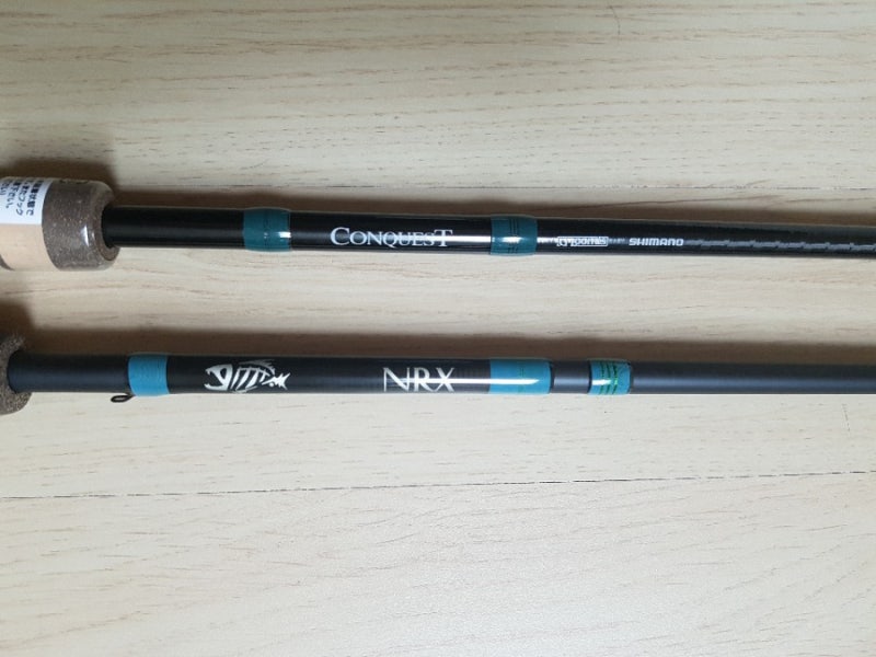 시마노 콘퀘스트 CNQ 843C MBR vs 지루미스 NRX 803C JWR : 네이버 블로그
