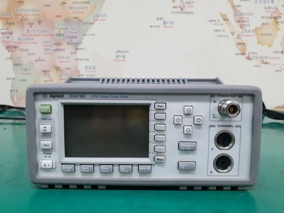 [Nubicom 계측기 수리 중고 계측기 수리]Keysight E4419B EPM Series Dual-Channel Power ...