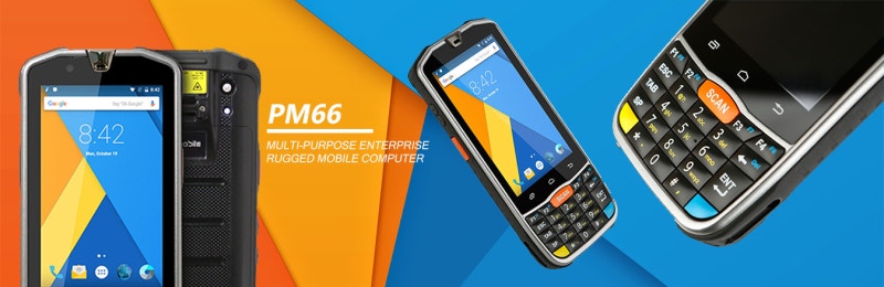 PM66/산업용PDA/포인트모바일PM66/ : 네이버 블로그