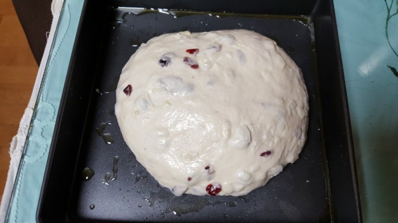 천연발효종 포카치아 만들기 네이버 블로그