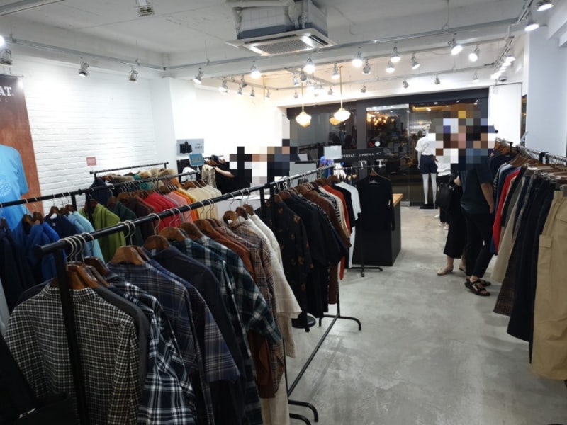 홍대 커버낫 covernat 30~50% 세일, 티셔츠 가방 모자 등등 친구 쇼핑 꼽사리 : 네이버 블로그