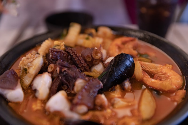 여수 여수맛집│홍포│여수중화요리 맛집│돌문어 개크다 네이버 블로그