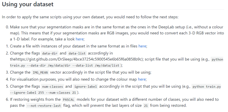구글 DeepLab v3+ (Image Segmentation) [6](4) : 네이버 블로그