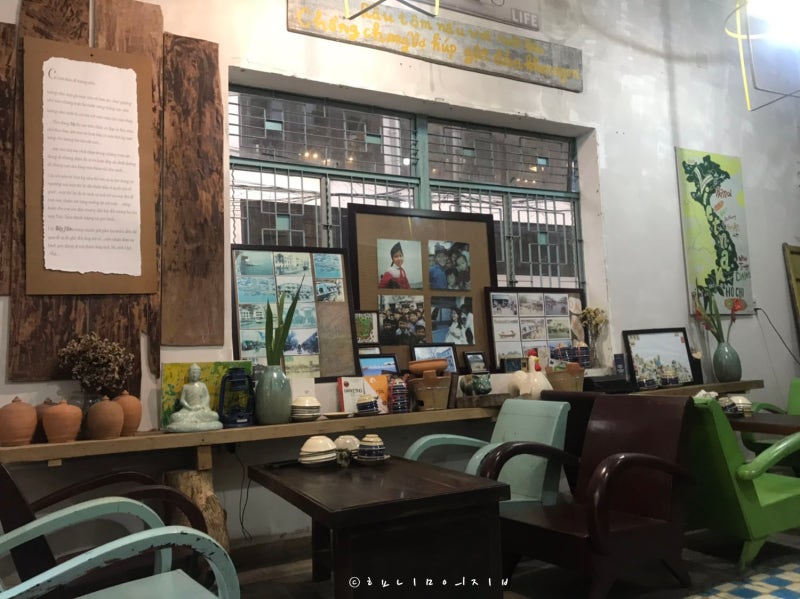 베트남 다낭 로컬 맛집 추천 : 벱헨(BEP HEN) 베트남 가정식 : 네이버 블로그