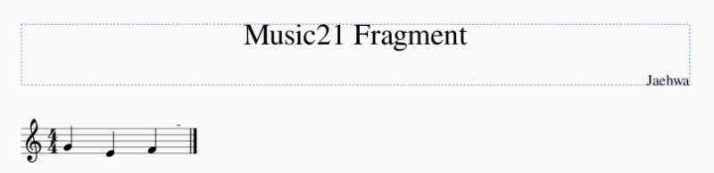 Python music21.stream.Stream().append() : 네이버 블로그