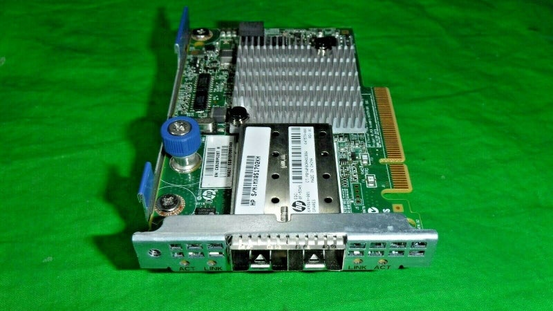 [ 부품판매] HP Ethernet 10GB 2-Port 530FLR-SFP Adapter : 네이버 블로그