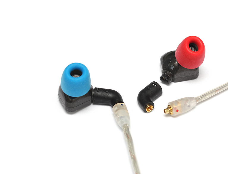 MMCX 케이블을 다른 타입의 케이블로 변경하자! (MMCX 변환젠더) : 네이버 블로그