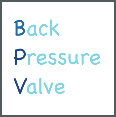 Back Pressure Valve의 역할 및 정의(약품라인의 배압밸브 - BPV, feat.PRV) : 네이버 블로그