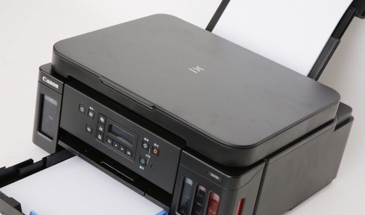 캐논 G6090 무한잉크복합기 추천 이유들 : 네이버 블로그