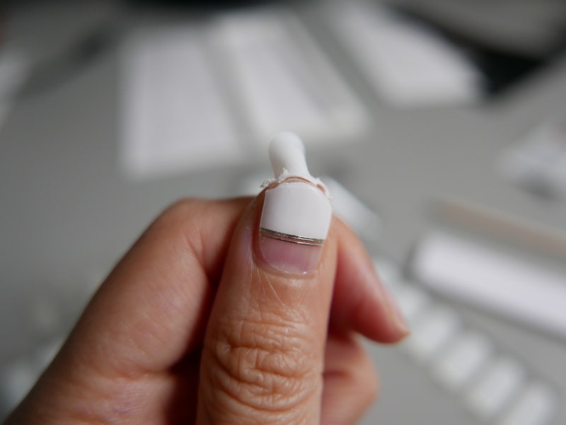 진짜 젤네일한것같은 고퀄리티 오호라(ohora) 젤네일# : 네이버 블로그