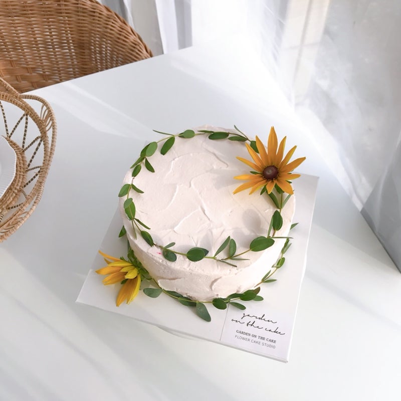 가든온더케이크 Gardenonthecake 전주생화케이크 전주칠순케이크 전주돌케이크 전주주문케이크 전주환갑케이크