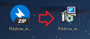 ffdshow 코덱 다운 + 설치 (파일첨부) : 네이버 블로그