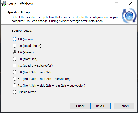 ffdshow 코덱 다운 + 설치 (파일첨부) : 네이버 블로그