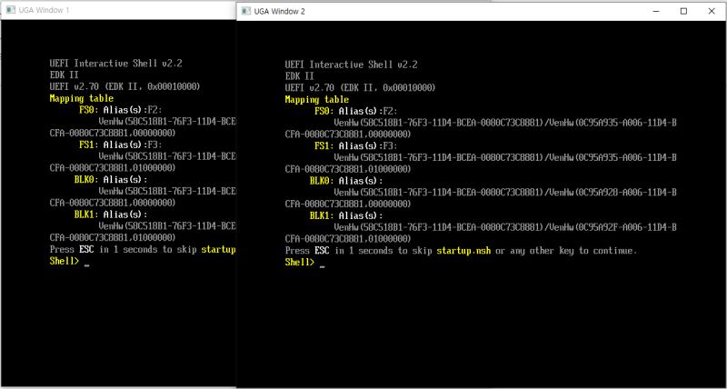 UEFI Application Development Environment : 네이버 블로그