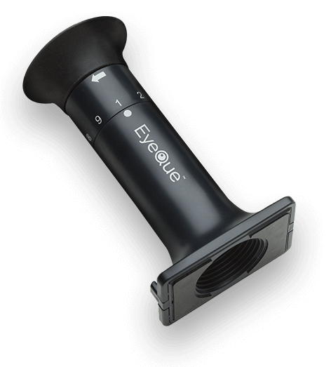 휴대폰으로 안과 검사를? 'EyeQue' : 네이버 블로그