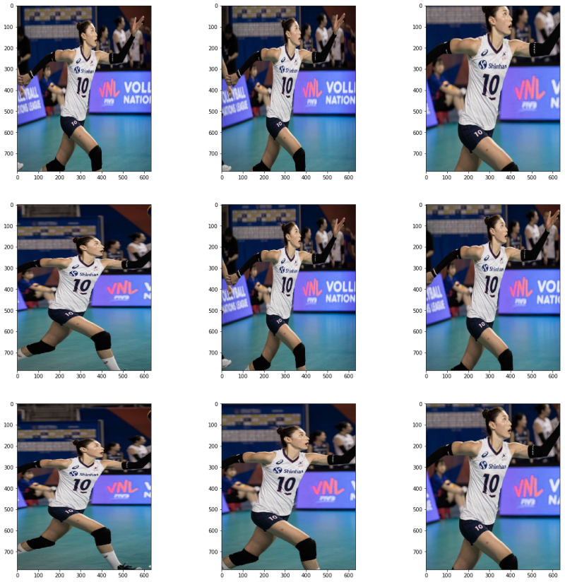 [고군분투 머신러닝] Data Augmentation,ImageDataGenerator 사용법 : 네이버 블로그