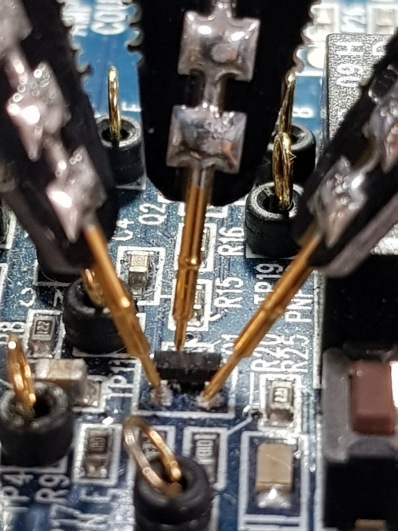 Sensepeek PCBite Probe 시스템 - 정밀 시험 측정 을 위한 유용한 도구, PCB 시험검사 : 네이버 블로그