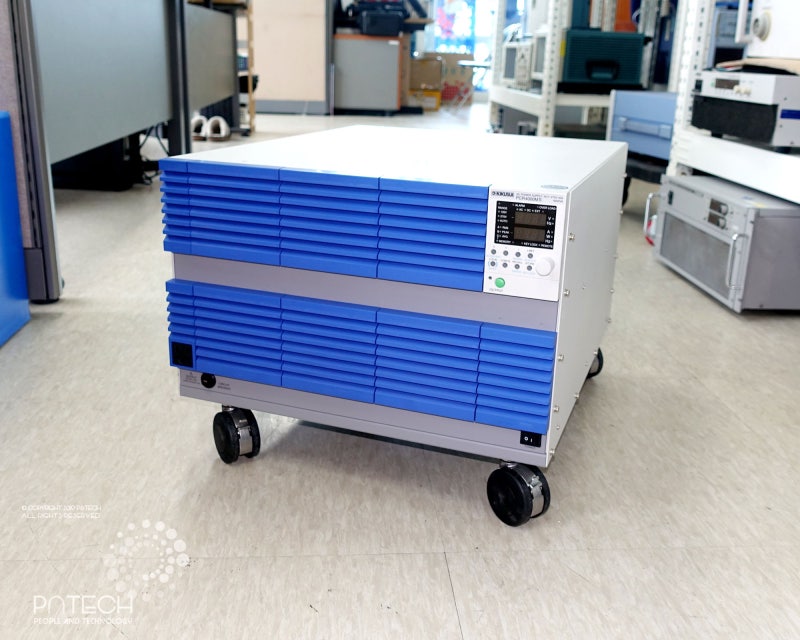 기쿠수이 Kikusui PCR4000MS 중고계측기 렌탈 매입 판매 270V 40A 4kVA AC Power Supply 파워 ...