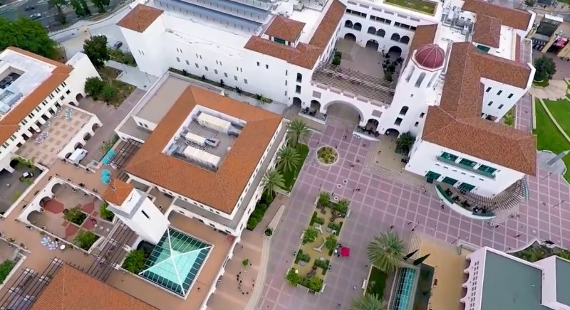 캘리포니아 주민을 위한 대학교 샌디에이고 주립 대학교 ( CSU - San Diego State University ...