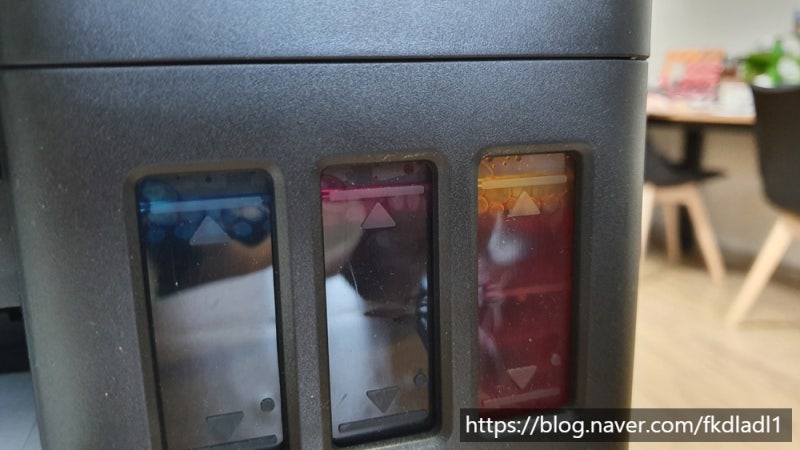 캐논 G2900 프린터 에러, 5B00 오류시 해결 방법 총동원! : 네이버 블로그