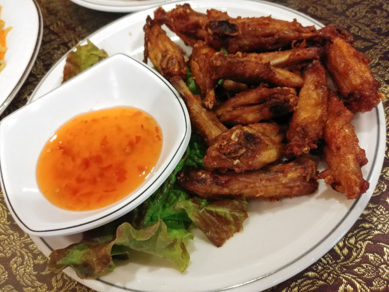 홍대 태국음식 맛집 어메이징타일랜드(농카이) : 네이버 블로그