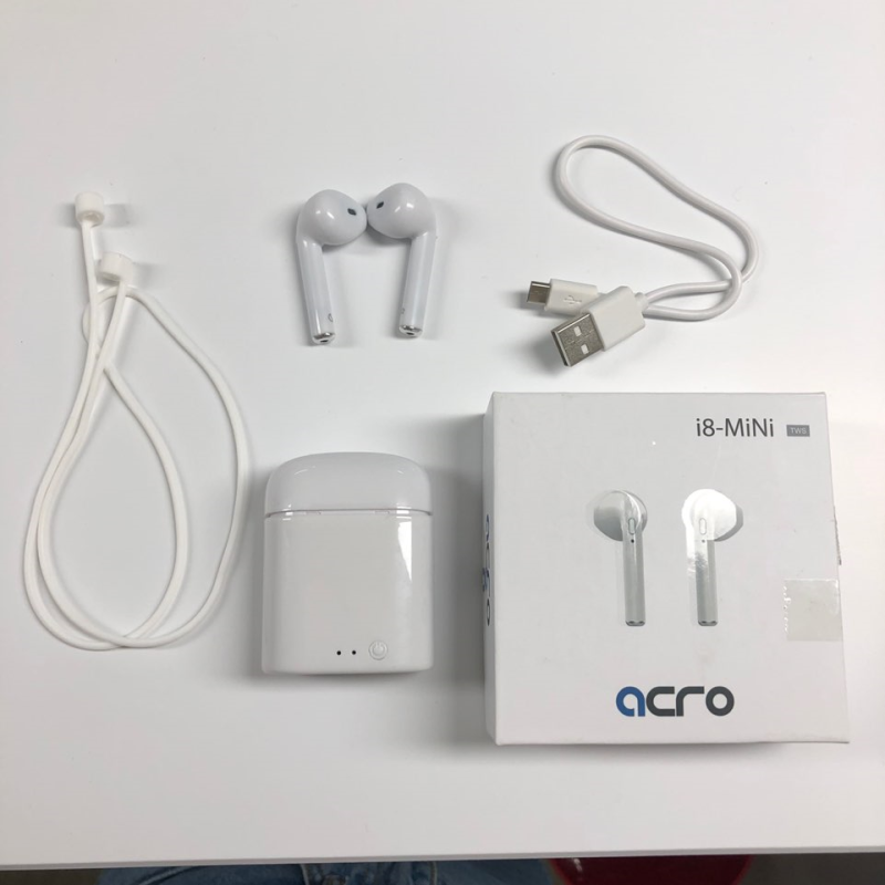 [acro 18-mini] 올리브영 판매 / 에어팟 닮은 'acro 18-mini' 아크로 미니 블루투스 연결 : 네이버 블로그