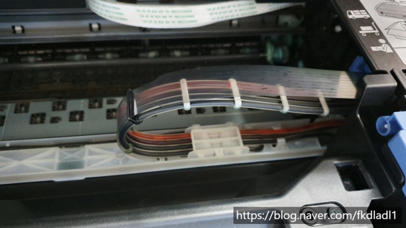 캐논 G2900 프린터 에러, 5B00 오류시 해결 방법 총동원! : 네이버 블로그