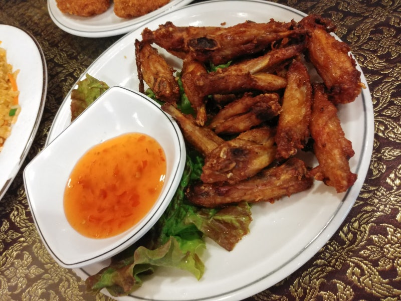 홍대 태국음식 맛집 어메이징타일랜드(농카이) : 네이버 블로그