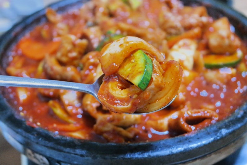 광주국밥 광주밥집 풍암동맛집 금호순대국밥 돌막창볶음 네이버 블로그